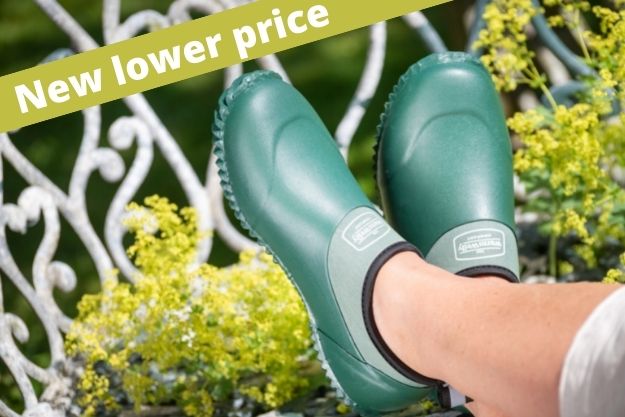 View our range of Gardening Shoes | The Warm Welly Company