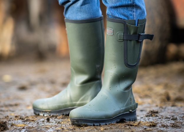 View our range of Men's Wellies | The Warm Welly Company